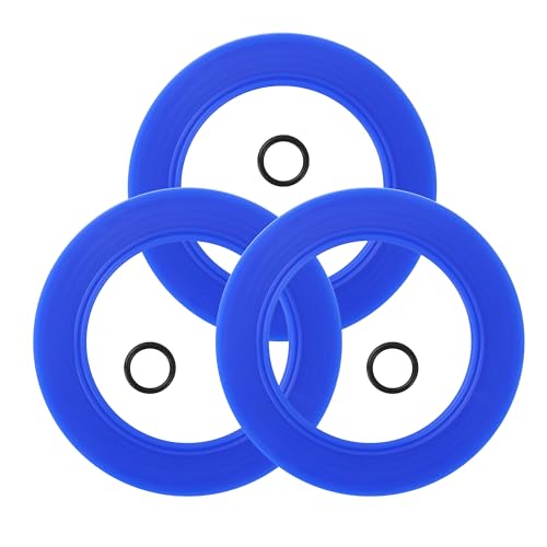 Flush Valve Seal for American Standard and Eljer Toilets, 3-Pack ...