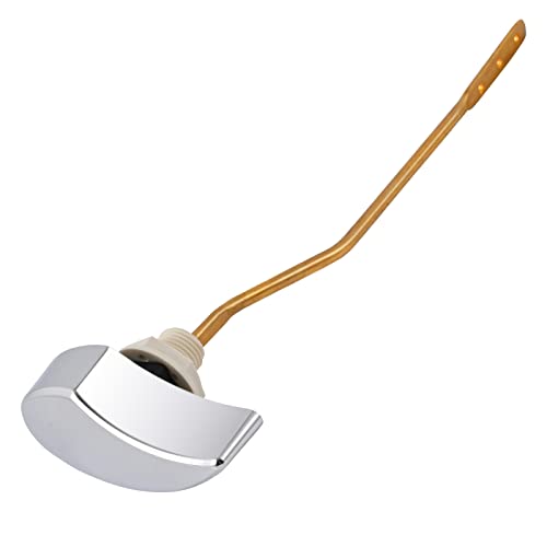 LOOLALA 2023 Upgrade Toilet Trip Lever Replacement for TOTO THU068#CP Toto Tank Flush Lever for ...