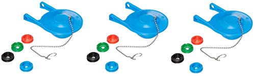 Mansfield Plumbing 630-0207 Univ Flapper 3 inch Kit (?hr?? P?ck)