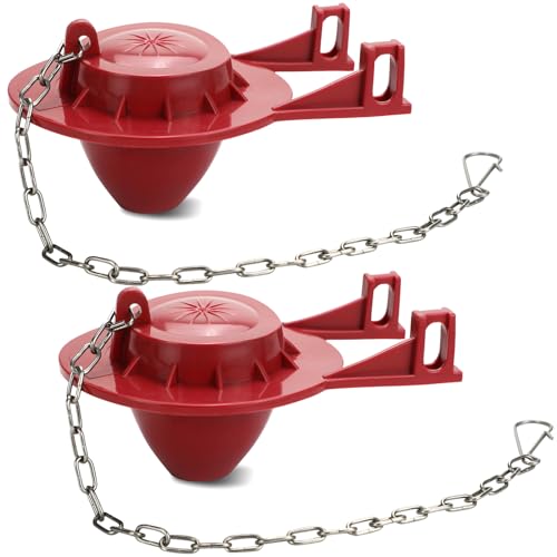 Toilet Flapper Replacement Kit High Performance Universal Toilet Tank ...