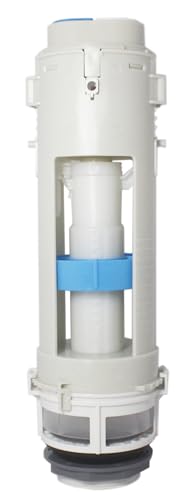 Toilet Flush Valves, 2-Inch Dual Flush Valve Replacement with Mounting ...