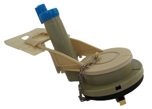 Toto Three inch One Piece Toilet Flush Valve Assembly Replacement by ...